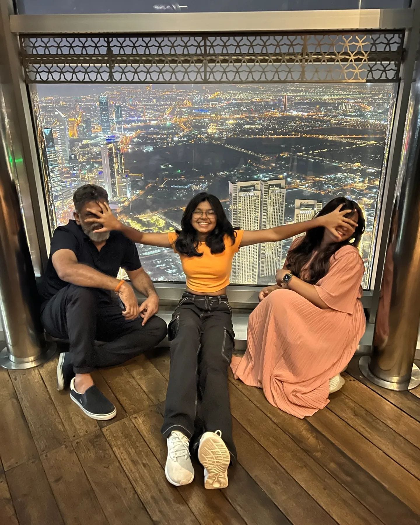 Sukumar : సుకుమార్ ఫ్యామిలీని చూశారా.. కూతురు అచ్చం తండ్రిలాగే.. Puspha ...