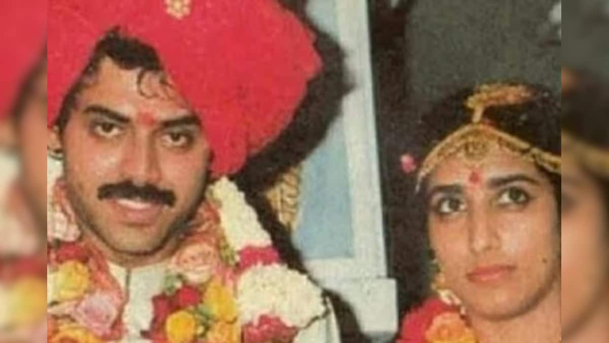 Venkatesh Wife Neeraja: వెంకటేష్ భార్య నీరజా రెడ్డి ఫ్యామిలీ బ్యాక్ ...