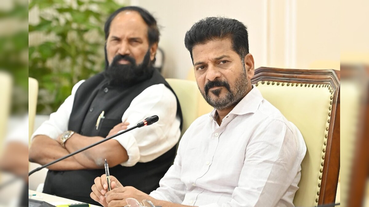 సీఎం రేవంత్ రెడ్డి ఇంటి ముందు ఆర్టీసి ఉద్యోగుల నిరసన.. వాళ్ళ డిమాండ్ ...