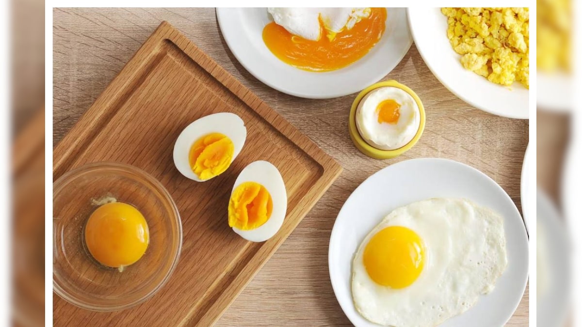 Benefits of Egg Yolk: గుడ్డు పచ్చసొన శరీరానికి మంచిదా? చెడ్డదా ...