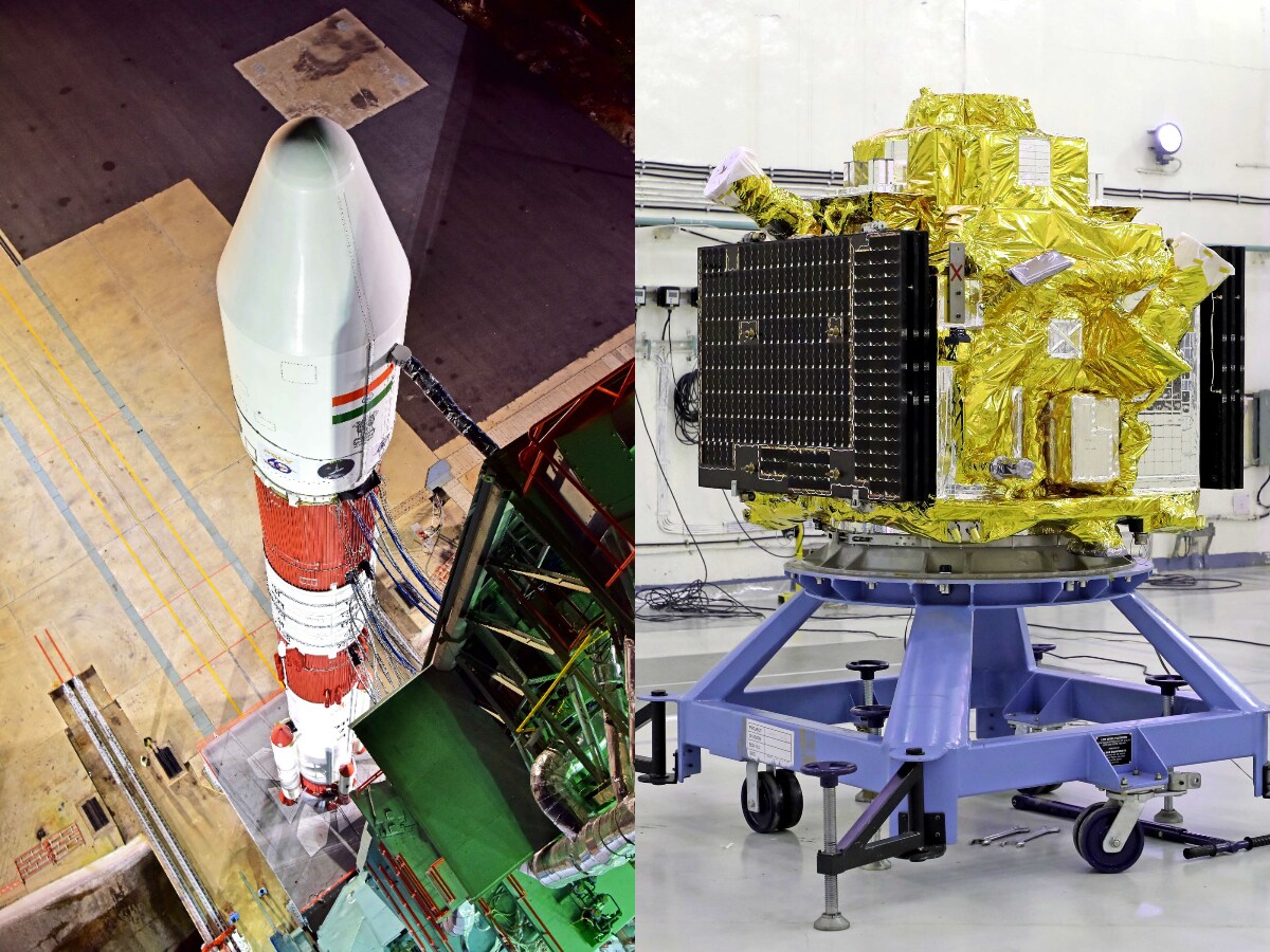 PSLV C58: నేడు నింగిలోకి ఇస్రో రాకెట్.. బ్లాక్‌హోల్స్, అంతరిక్ష రహస్యాల ...