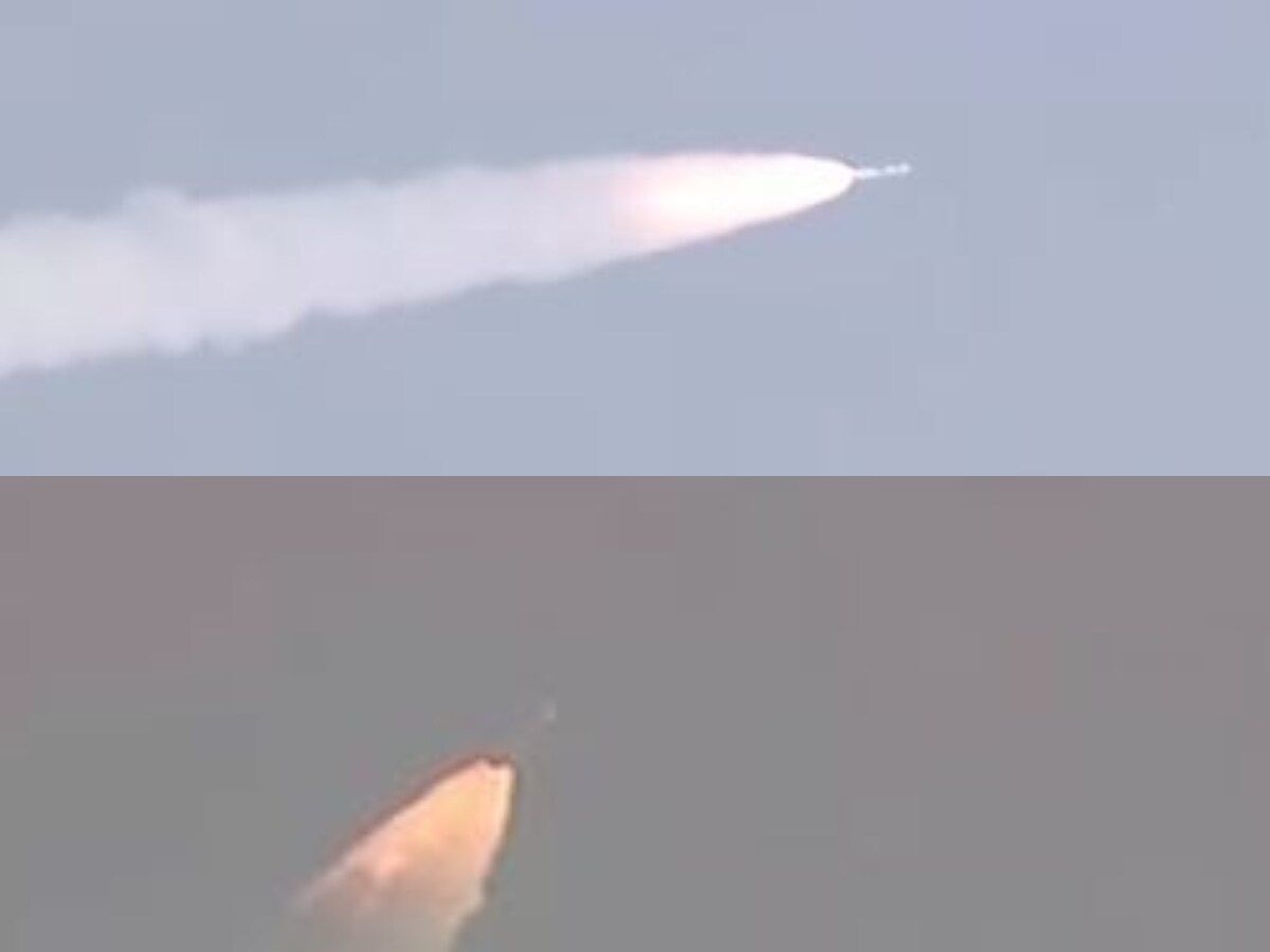 PSLV C58: ఇస్రో రాకెట్ లాంచ్ గ్రాండ్ సక్సెస్.. నింగిలోకి దూసుకెళ్లిన ...