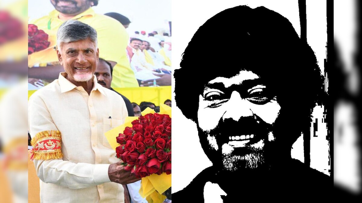 ఎన్నికల టైంలో స్కెచ్ అదిరిందిగా .. చంద్రబాబును కలిసి జూ.చిరంజీవి ...