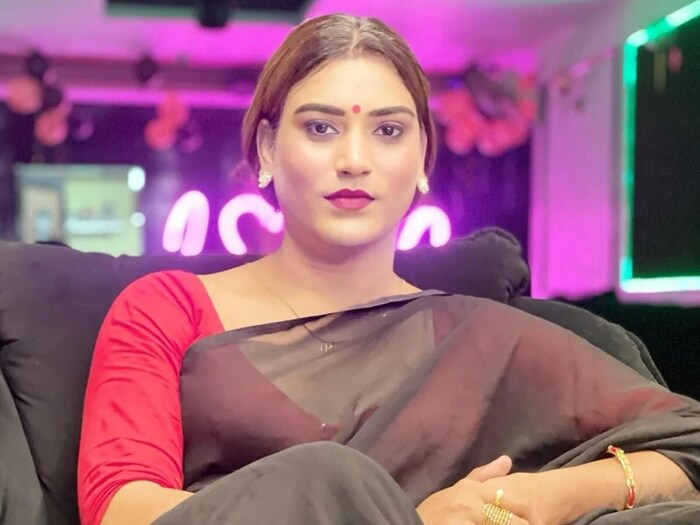 ఆమె అందం చూస్తే ఆడవాళ్లే ఆశ్చర్యపోతారు .. ఆమె ఎవరో తెలిస్తే మీరు షాక్ ...