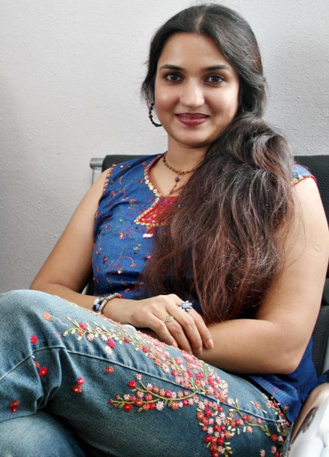 Actress Suganya Daughter | Sukanya: నటి సుకన్యకు ఇంత పెద్ద కూతురు ఉందా ...