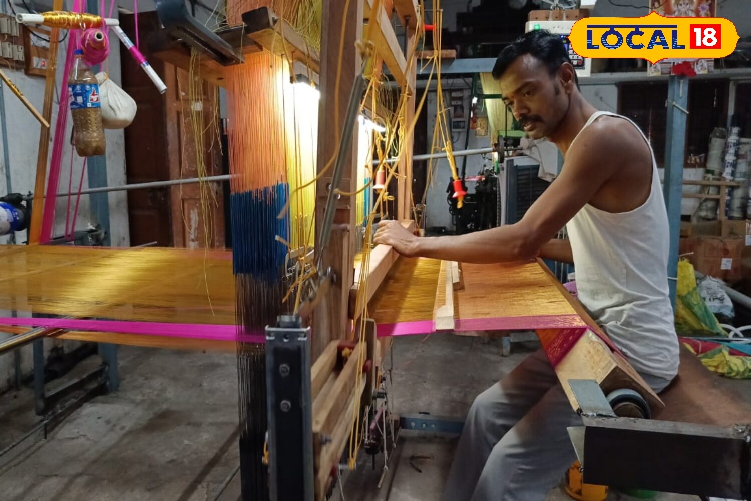 PM Modi: మోదీ నోట హరి ప్రసాద్ పేరు.. ఇంతకీ ఆయన ఎవరంటే.. | Siricilla is ...