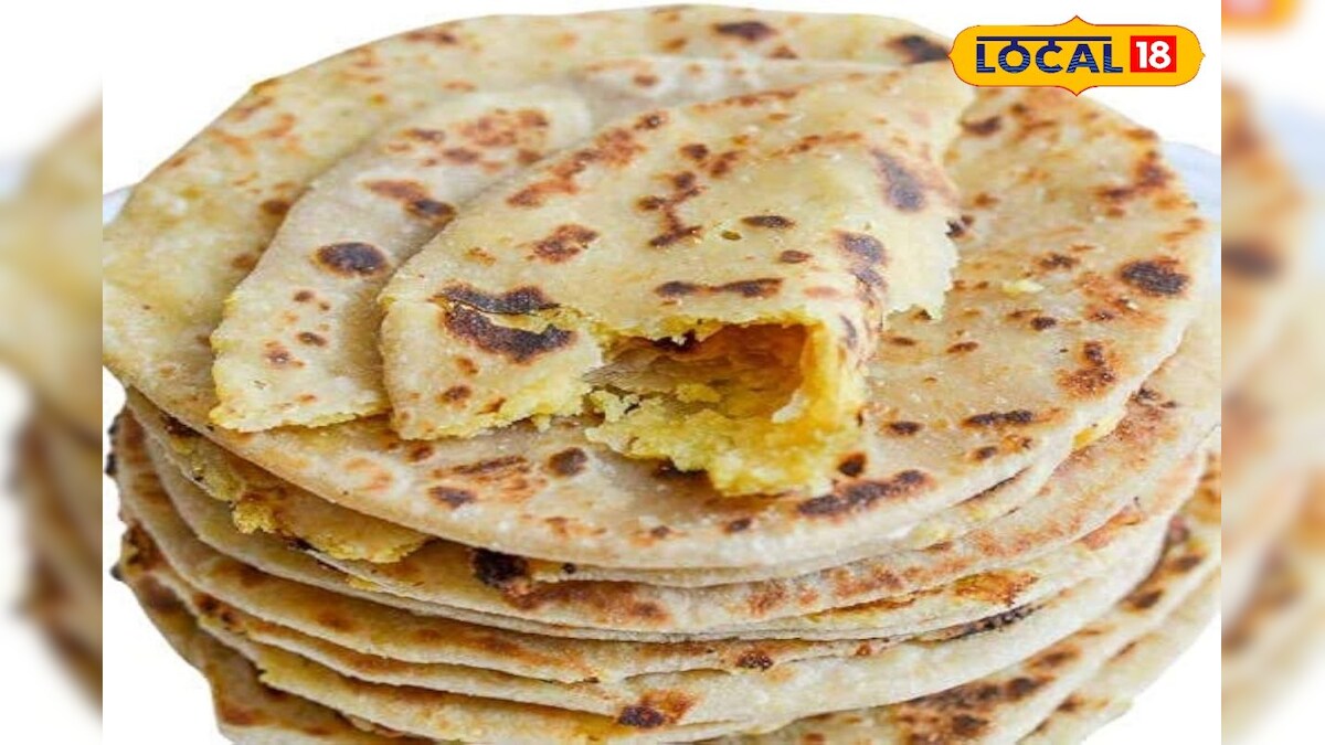 బెల్లం చపాతీ రుచి చూస్తే వదలరుగా.. మేకింగ్ మీకోసమే.. Bellam chapathi ...