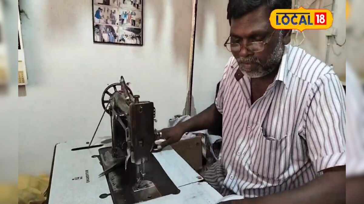 ఫార్మల్ షర్ట్స్ కి కేరాఫ్ అడ్రస్..ఈ టైలర్ షాపు..Nandikotkur town in ...