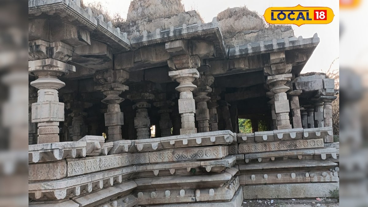 100 Pillar Temple: ఇది వేయి స్తంభాల గుడి కాదు... వంద స్తంభాల గుడి ...