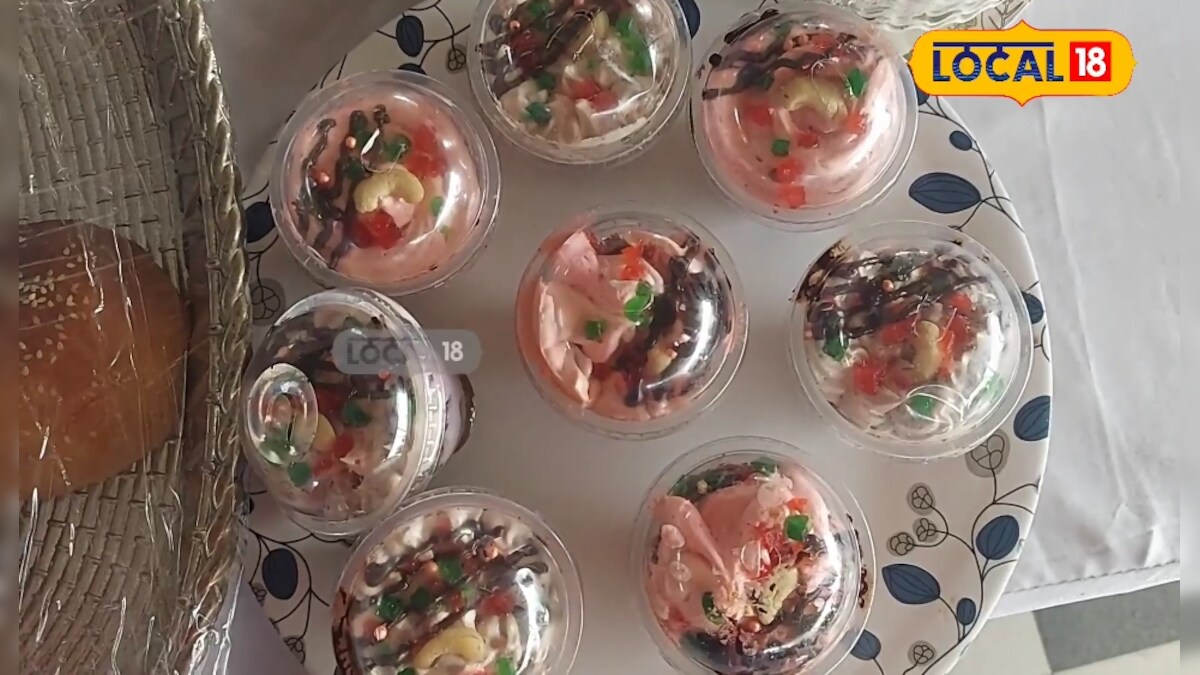 ఈ మహిళ ఇల్లే మినీ బేకరీ.. కూల్ కేకుల తయారీలో‌ దిట్ట..This woman has a ...