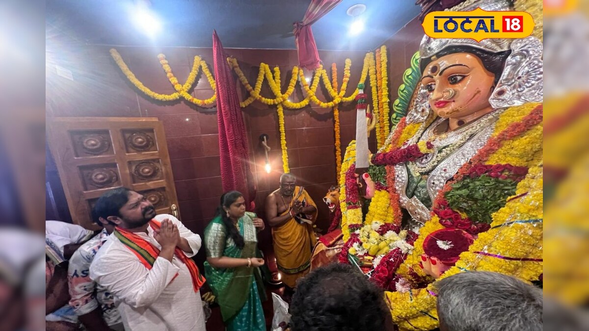 100 ఏళ్ల చరిత్ర గల శ్రీ నూకాలమ్మ తల్లి ఆలయం ఇది | This is 100 year old ...
