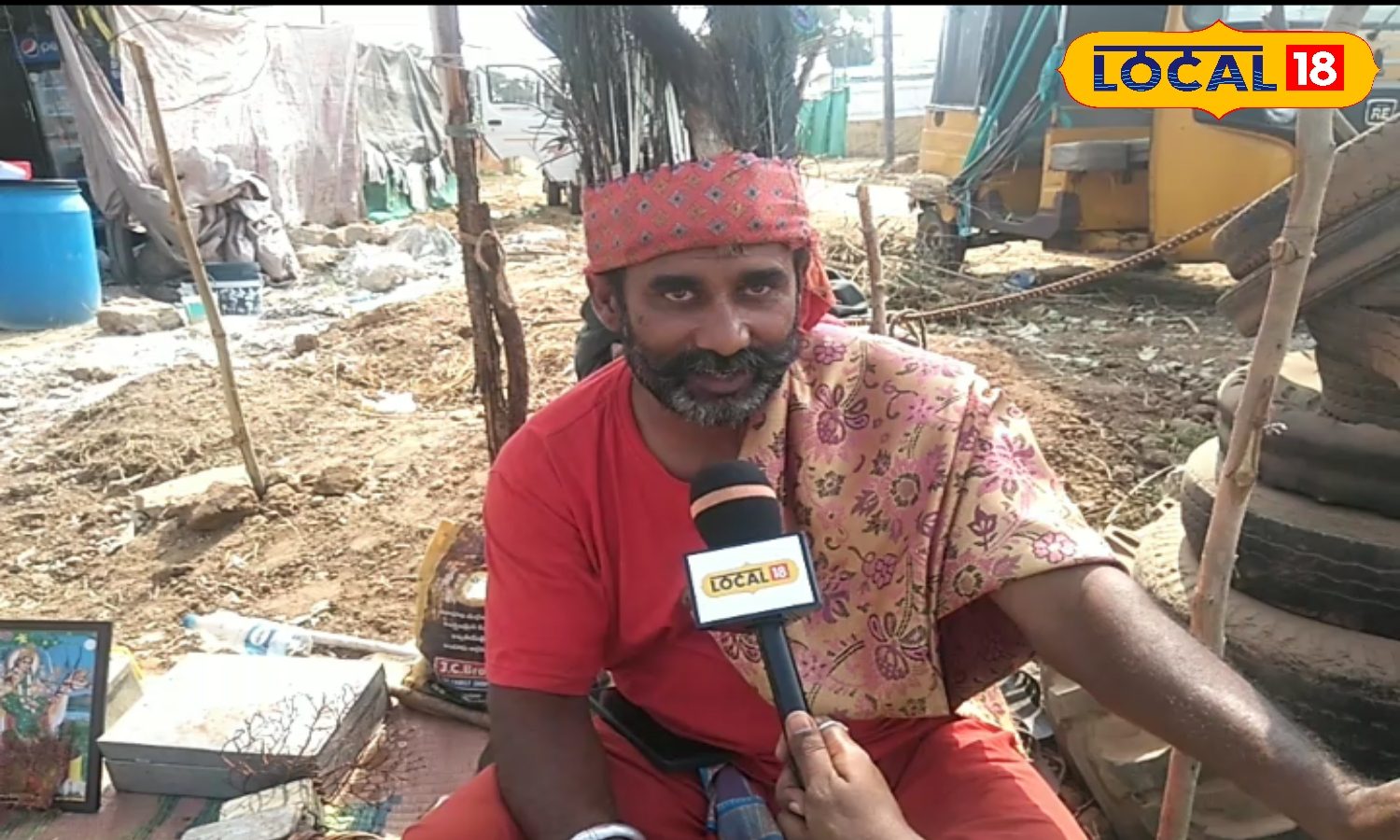 ఈ కోయ దొర ప్రత్యక్షంగా పొగలు తెచ్చాడు.. వీడియో చూస్తే షాక్ కావాల్సిందే ...