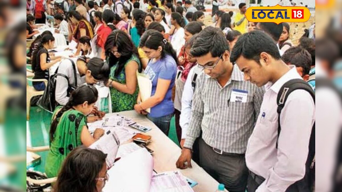 నిరుద్యోగులకు గుడ్ న్యూస్.. రూ.35 వేల జీతంతో ఉద్యోగాలు.. రేపే మెగా జాబ్ ...