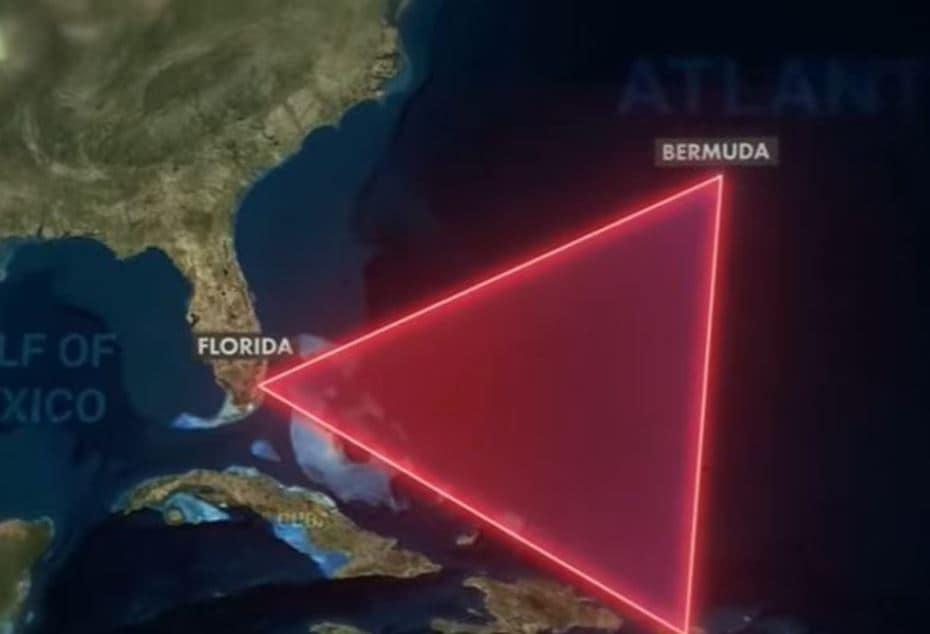 Bermuda Triangle: బెర్ముడా ట్రయాంగిల్‌ అంతుబట్టని మిస్టరీ.. ఆ ప్రమాదాల ...
