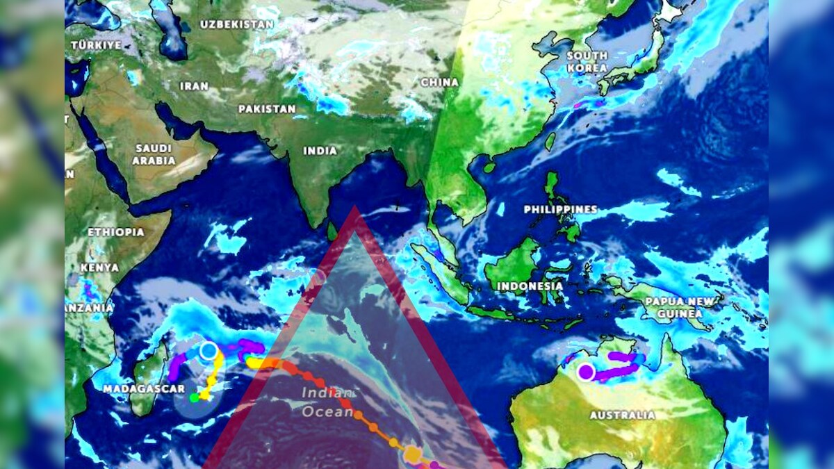 Weather Report: బలహీనపడిన తీవ్ర తుఫాను.. భగ్గుమంటున్న తెలుగు రాష్ట్రాలు ...