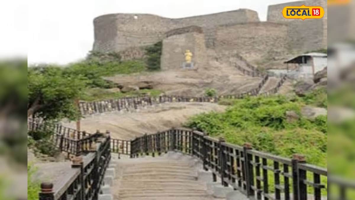 ఫిరంగి గుండ్ల వర్షం కురిసింది ఈ కోట నుండే.. | These are the features of ...