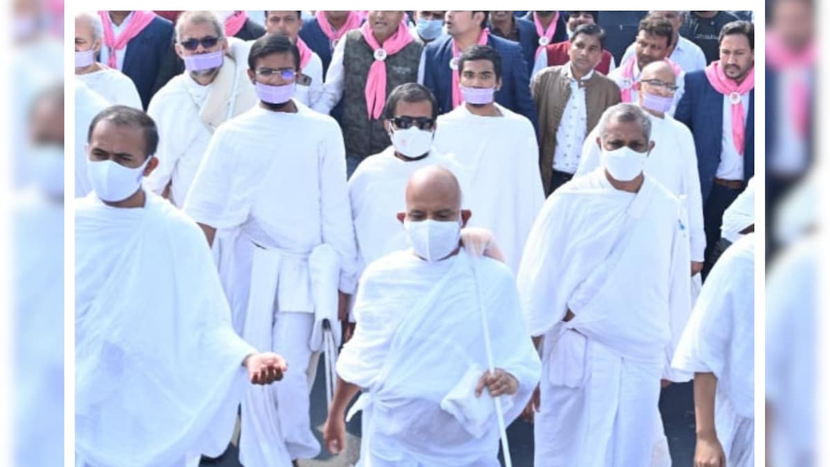 Jain Monks : జైన సన్యాసులు ఎందుకు స్నానం చేయరో తెలుసా.. కారణం ఇదే..!