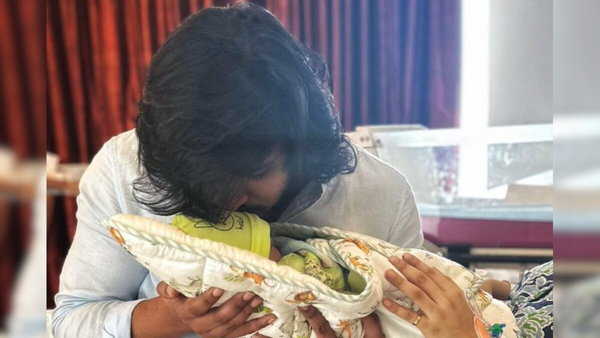 Nikhil : తండ్రైన కుర్ర హీరో నిఖిల్.. పండంటి బిడ్డకు జన్మనిచ్చిన పల్లవి ...