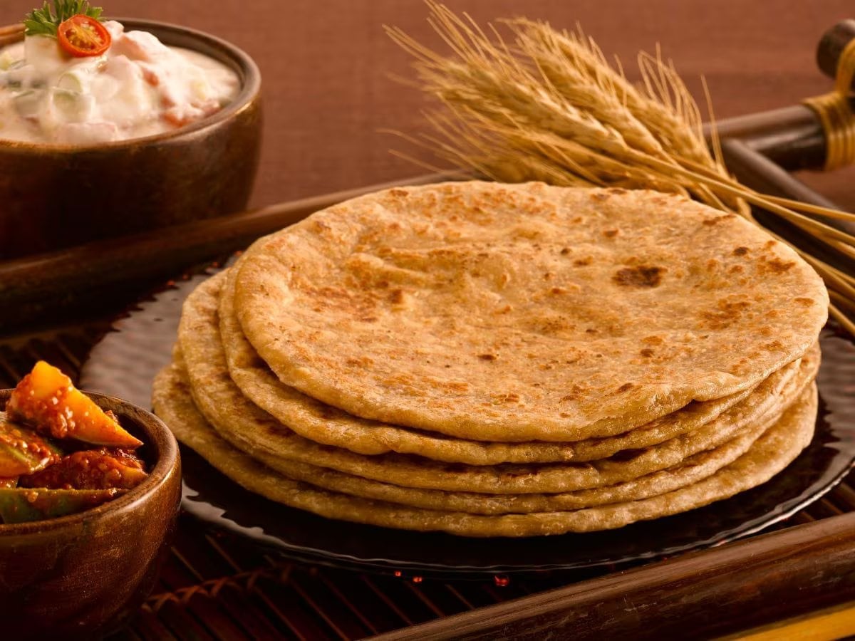 Roti - Chapati : రోటీ, చపాతీ మధ్య తేడా ఏంటి.. ఈ పదాలు ఏ భాష నుంచి ...