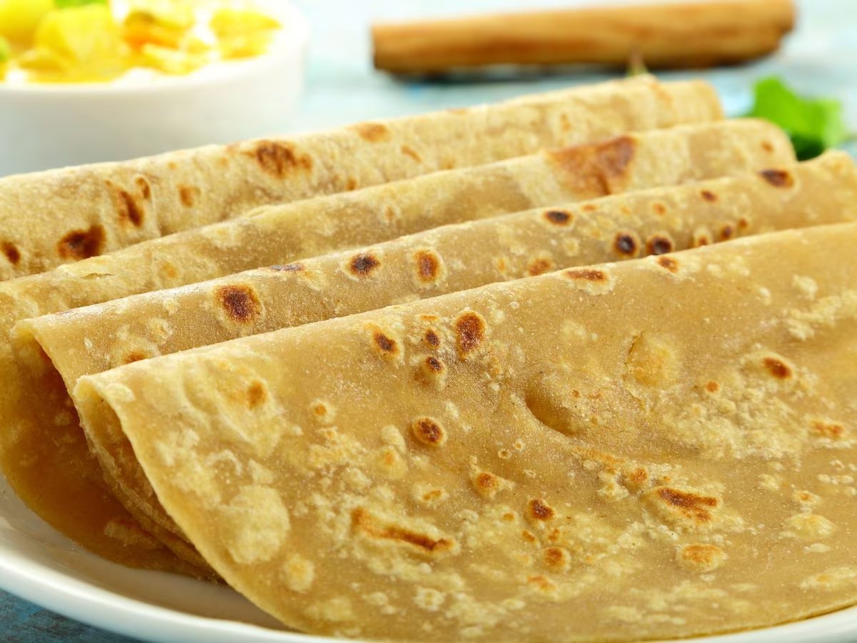 Roti - Chapati : రోటీ, చపాతీ మధ్య తేడా ఏంటి.. ఈ పదాలు ఏ భాష నుంచి ...