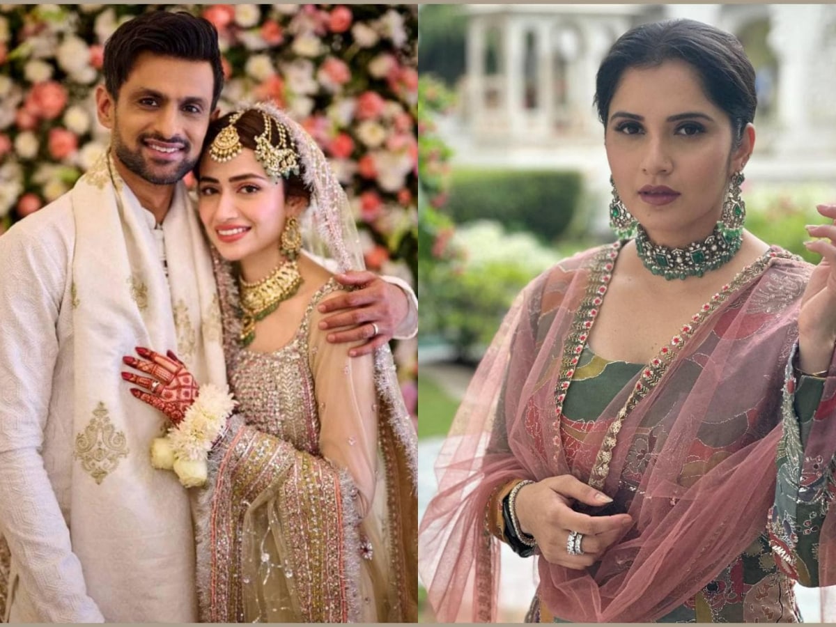 Sania Mirza | సానియా మీర్జాకు మళ్లీ పెళ్లి.. ఈసారి కూడా క్రికెటరేనా ...