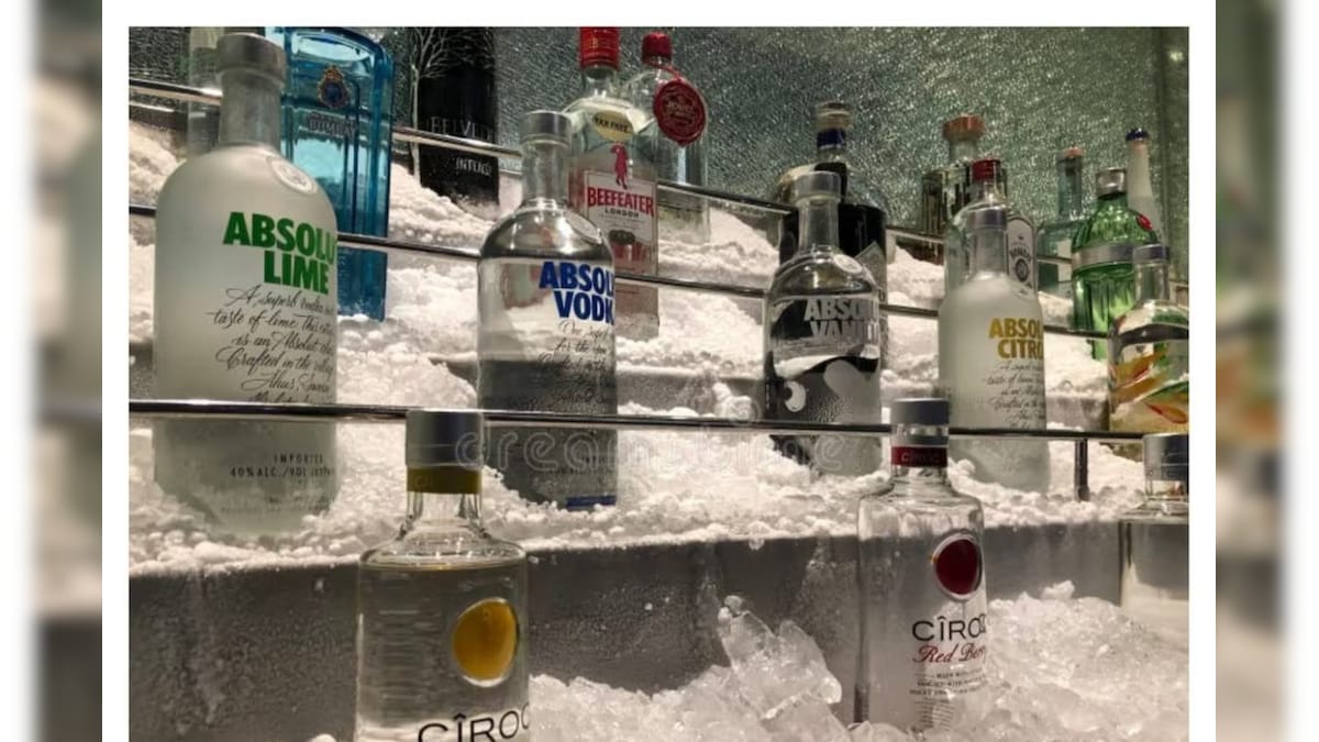 alcohol freeze : ఫ్రిజ్ లో ఉంచిన తర్వాత కూడా మద్యం ఎందుకు గడ్డ కట్టదు ...