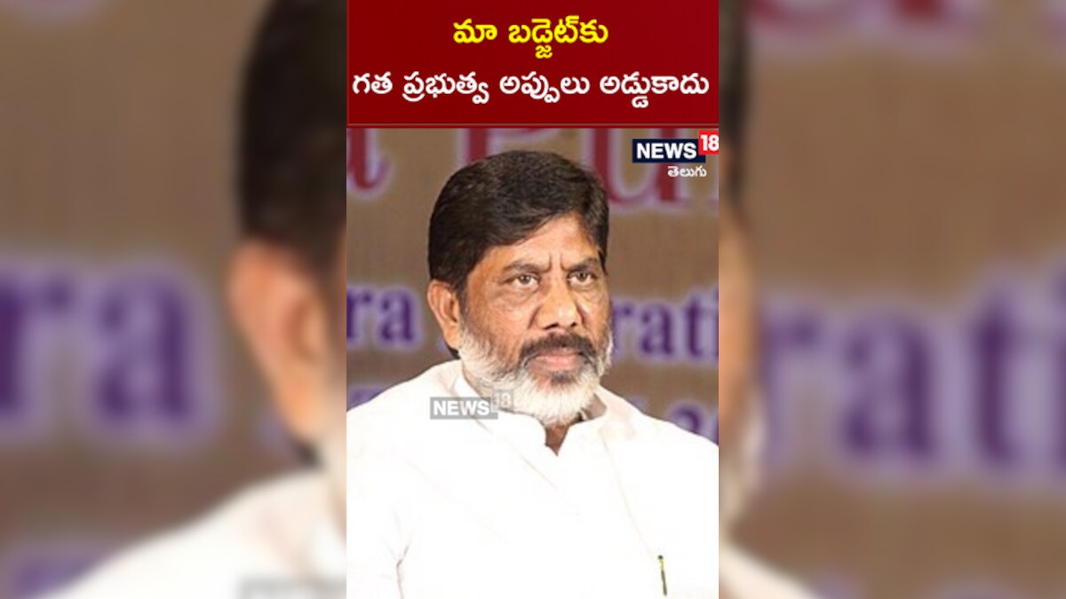 Deputy CM Bhatti Vikramarka about telangana budget 2024 Deputy CM Bhatti Vikramarka about telangana budget 2024