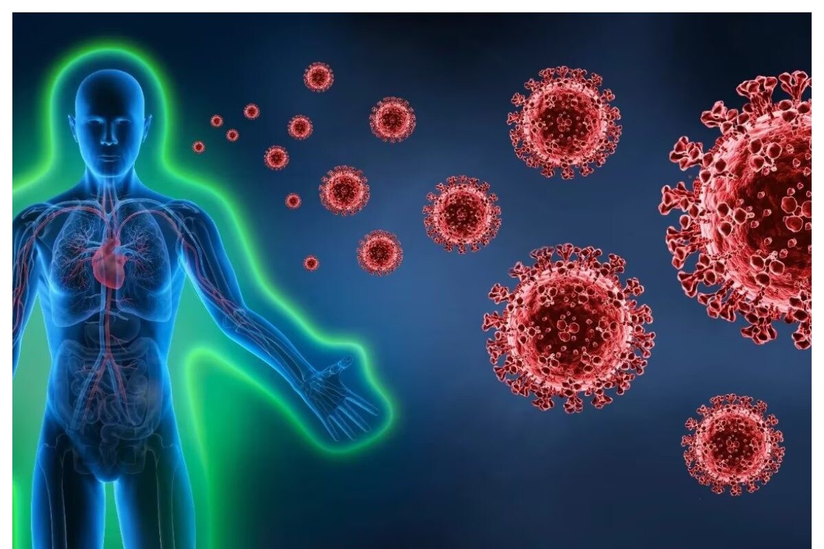 Immune Power : శరీరంలో రోగనిరోధక శక్తి తగ్గుదలను సూచించే.. 5 ప్రధాన ...