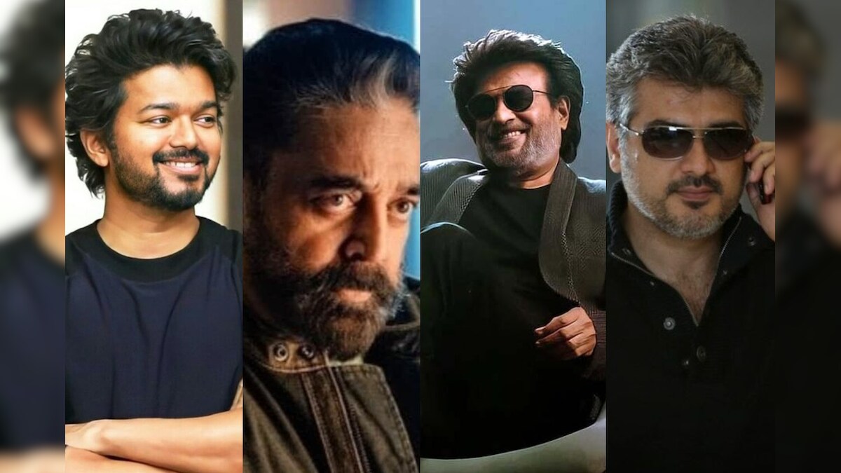 Richest Actor: తమిళ్ ఇండస్ట్రీలో అత్యంత ధనవంతుడైన నటుడు ఎవరో తెలుసా ...