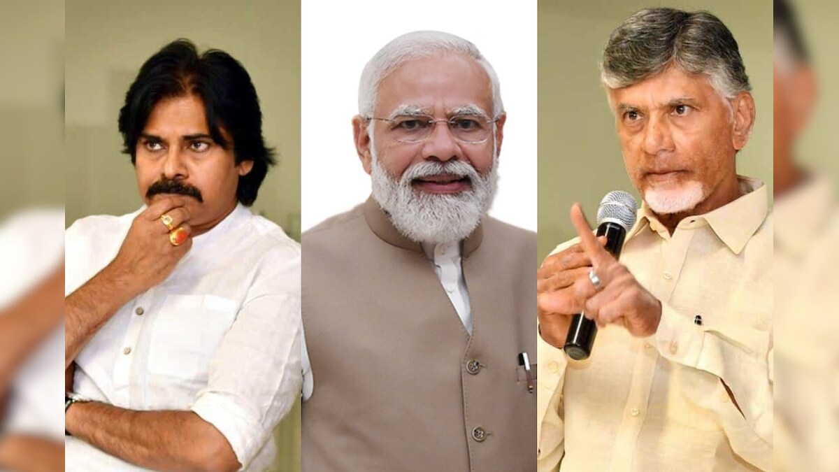 Suspense continue over BJP alliance with TDP-Jana Sena party | TDP Jansena: టిడిపి, జనసేనతోనే ...