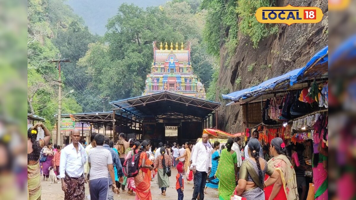 ఆ ఆలయంలో దర్శనాలు బంద్... ఎందుకంటే? | Darshans are suspended for one ...