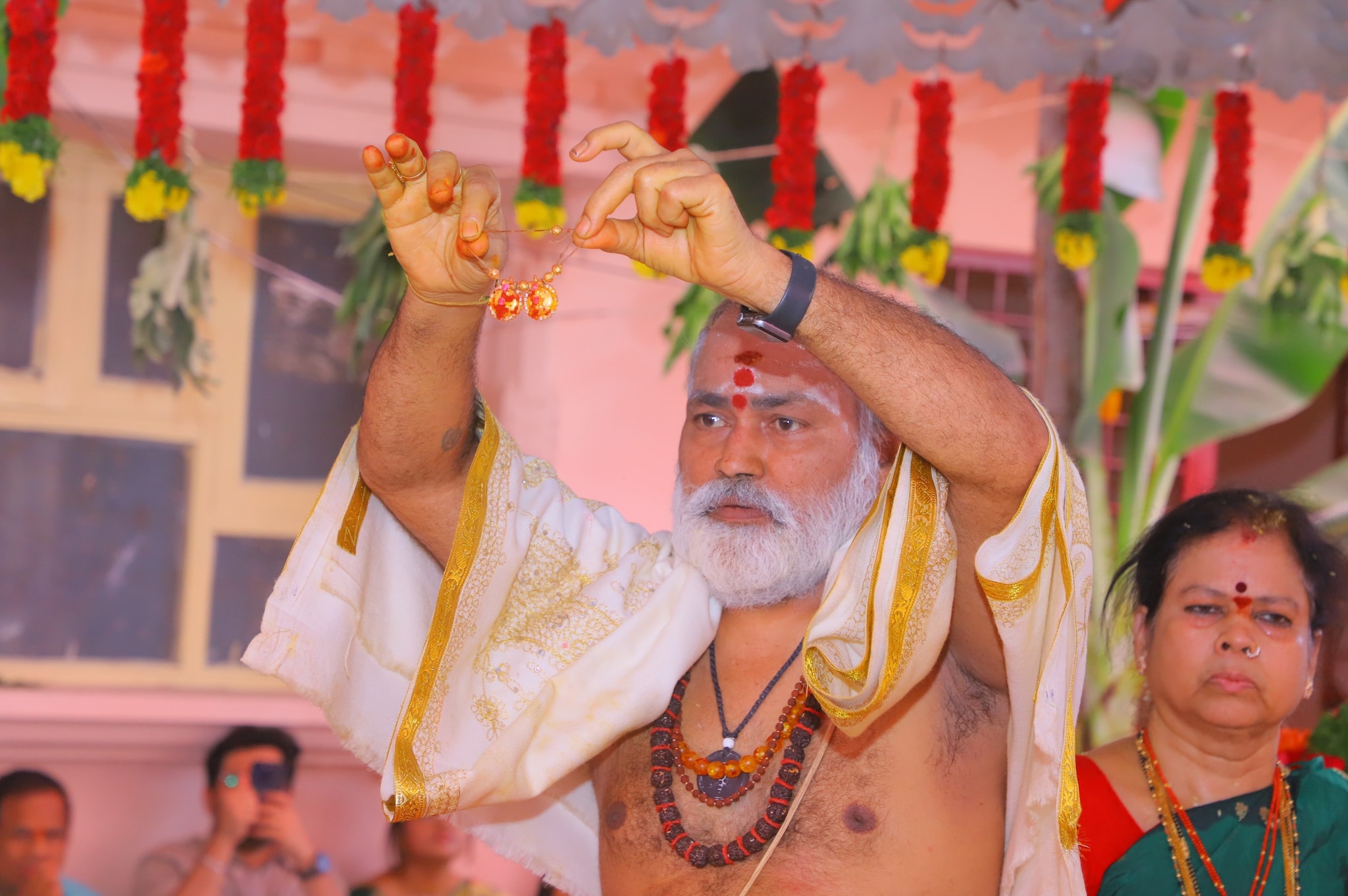 శివయ్యకు రూ.551 కోట్ల వరకట్నం... వేములవాడలో వైభవంగా శ్రీ పార్వతి ...