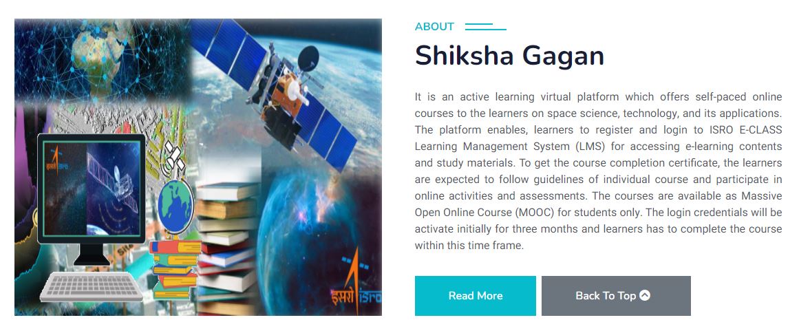 విద్యార్థులకు ISRO అలర్ట్.. వెంటనే అప్లై చేసుకోండి.. ఛాన్స్ ...