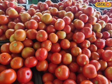 Tomato Prices: టమాట రేటు ఢమాల్... కిలో మరీ ఇంత తక్కువా? | Huge fall in ...