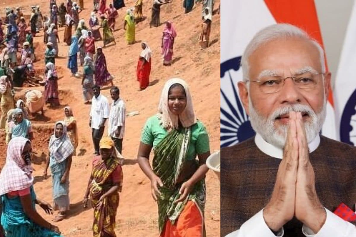 MGNREGA: ఉపాధి హామీ కూలీలకు బంపర్ న్యూస్.. భారీగా పెరగనున్న వేతనాలు..!