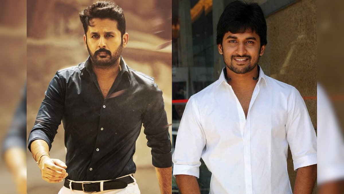 Nani నితిన్ మూవీకి అసిస్టెంట్ డైరెక్టర్‏గా పనిచేసిన నాని ఏ సినిమానో తెలుసా Nani Worked As