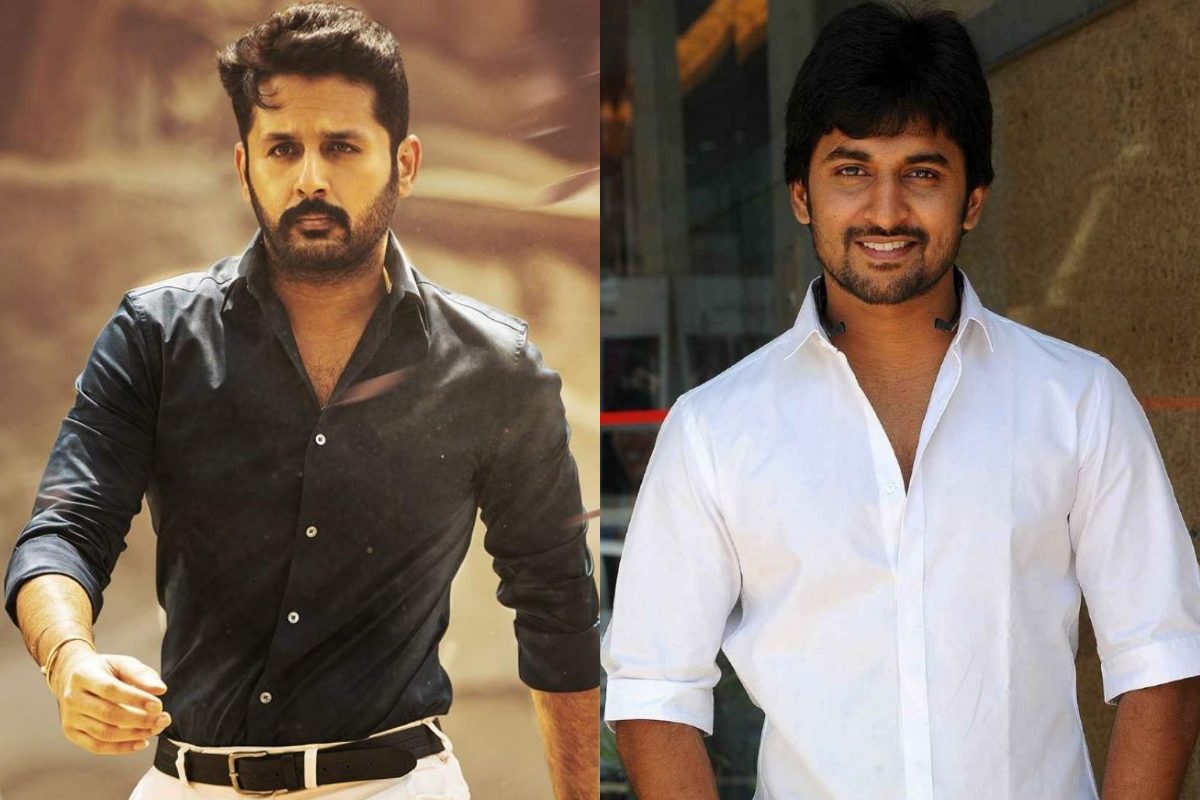 Nani నితిన్ మూవీకి అసిస్టెంట్ డైరెక్టర్గా పనిచేసిన నాని ఏ సినిమానో తెలుసా Nani Worked As