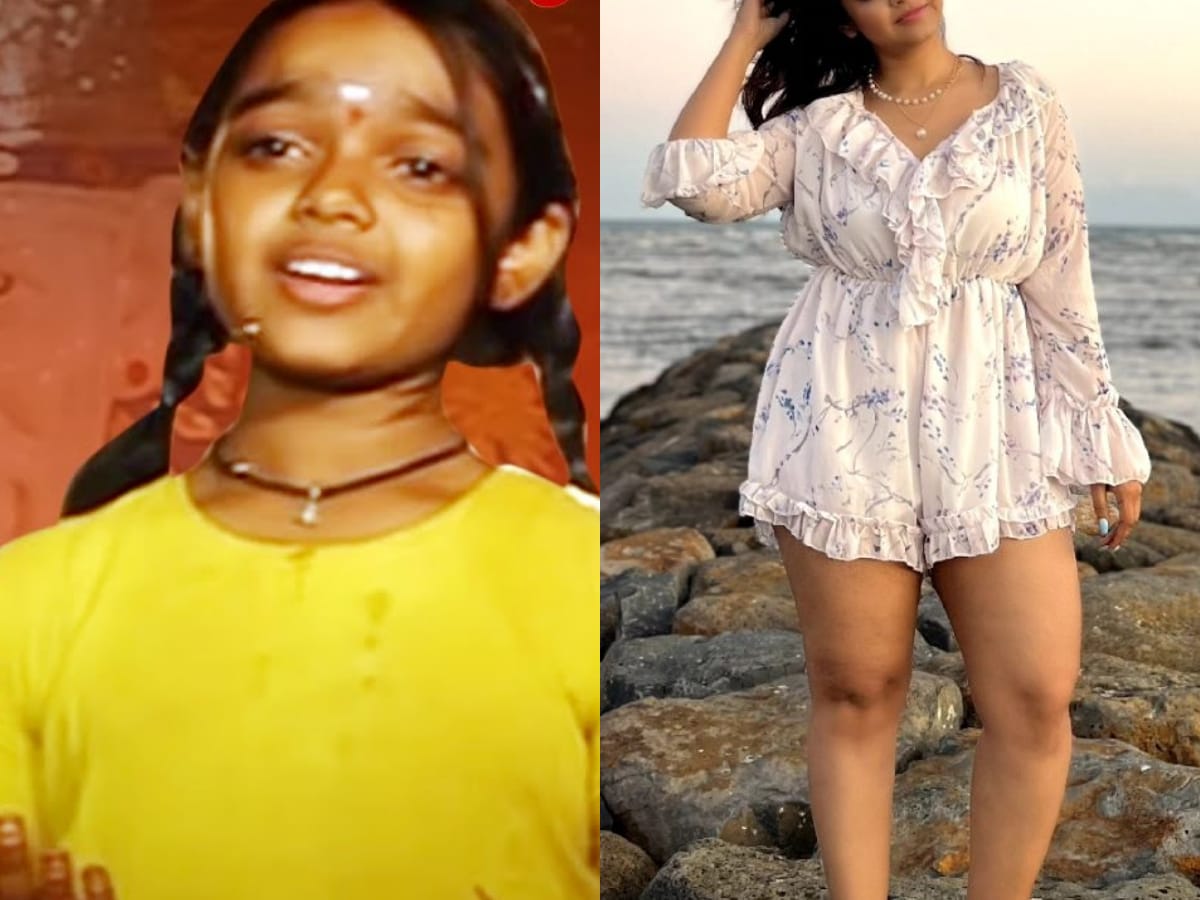 దేవుళ్ళు మూవీ చైల్డ్ ఆర్టిస్ట్ గుర్తుందా.. ఇప్పుడు ఎలా ఉందో చూశారా ...