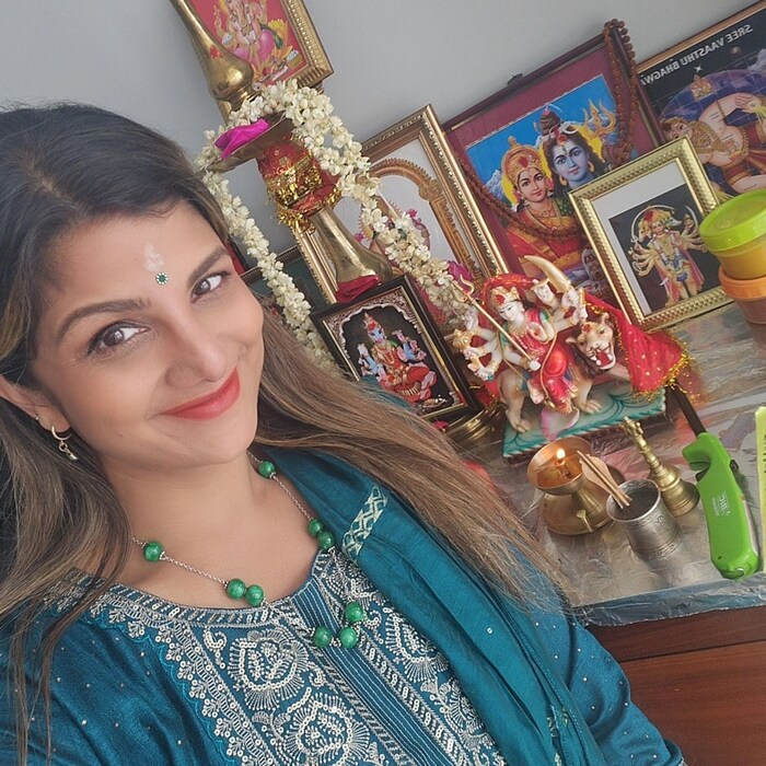 రంభ కూతురిని చూశారా? మతిపోగోట్టే అందం.. హీరోయిన్లంతా బలాదూర్ ...