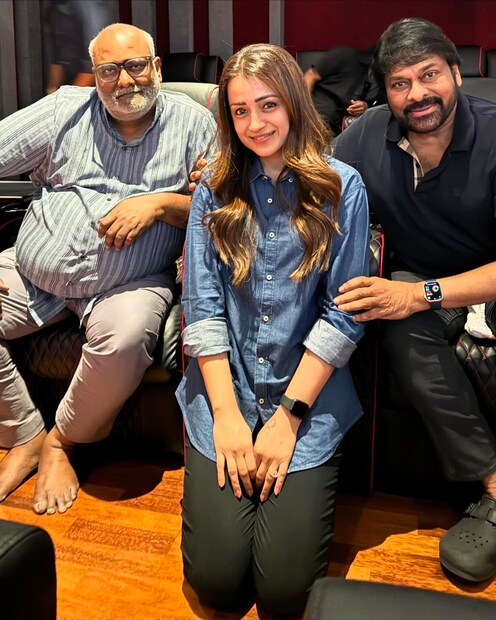 HBD Trisha : 40లో కూడా తరగని అందంతో.. బంగారంలా మెరిసిపోతున్న త్రిష.. HBD Trisha krishnan her ...