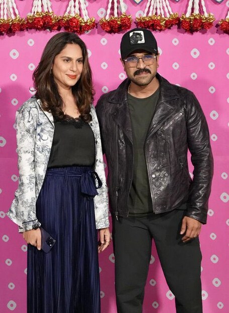 Ram Charan : ముగ్గురు ఖాన్స్ మధ్యలో రామ్ చరణ్.. అపురూప చిత్రం వైరల్ ...
