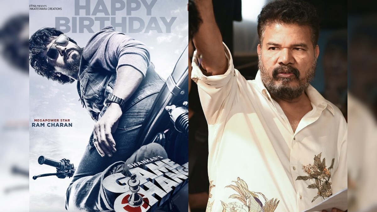 Ram Charan : శంకర్‌కు షాక్.. గేమ్ ఛేంజర్ స్టోరీ లీక్.. సోషల్ మీడియాలో ...