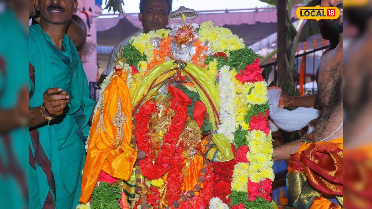 శివయ్యకు రూ.551 కోట్ల వరకట్నం... వేములవాడలో వైభవంగా శ్రీ పార్వతి ...