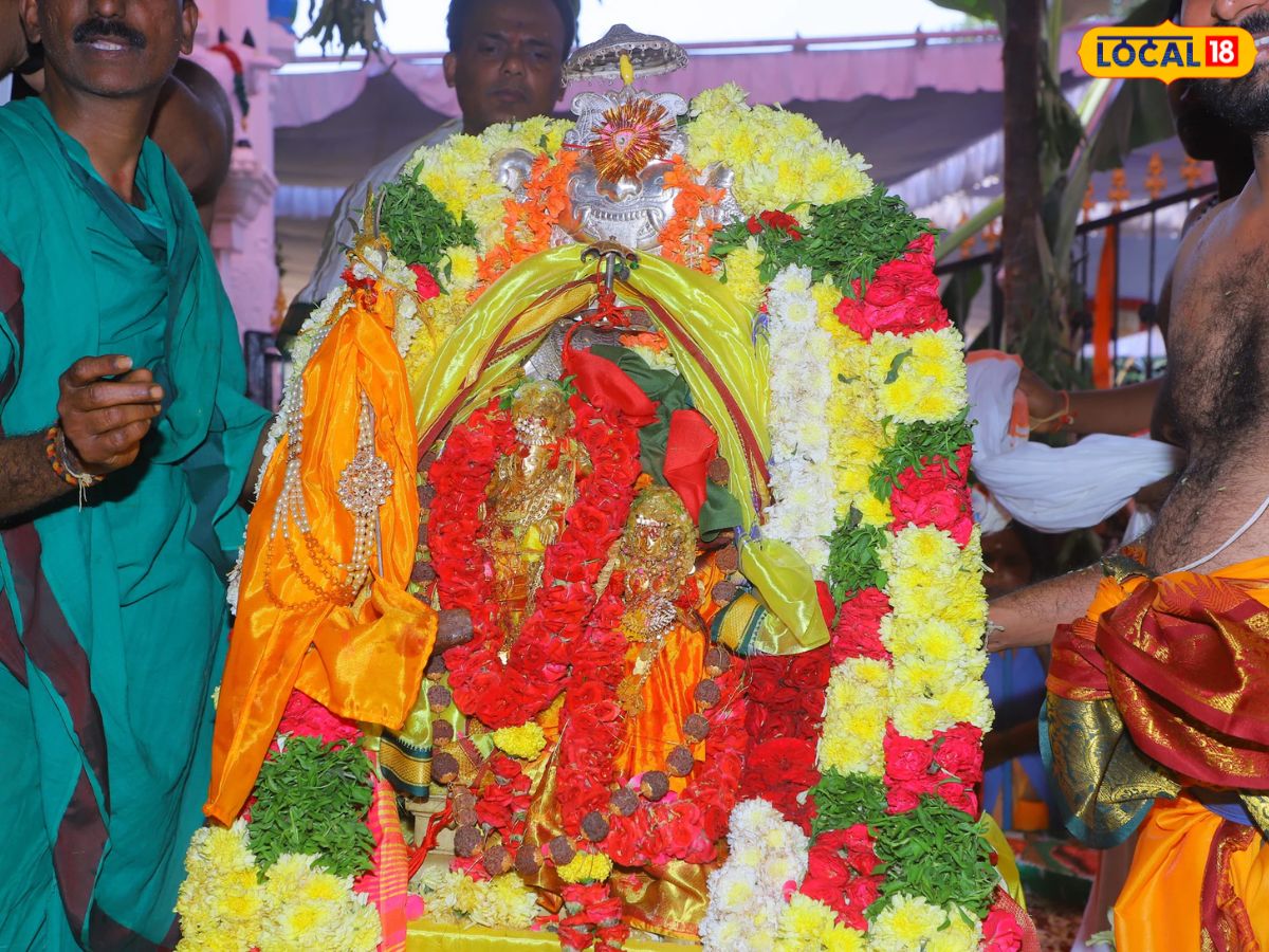 శివయ్యకు రూ.551 కోట్ల వరకట్నం... వేములవాడలో వైభవంగా శ్రీ పార్వతి ...