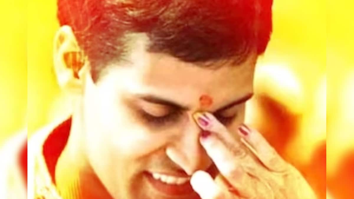 Tilak: మెడ, చేతులు, ఛాతీపై నామాలు ఎందుకు పెట్టుకుంటారు..? ఇంత సైన్స్ ఉందా..! - Why is Tilak ...