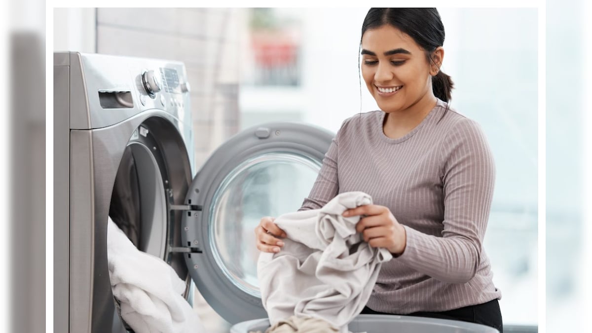 Washing Machine: వాషింగ్ మెషీన్ క్లీనింగ్ కూడా ఓ సీక్రేట్ బటన్ ఉందని ...