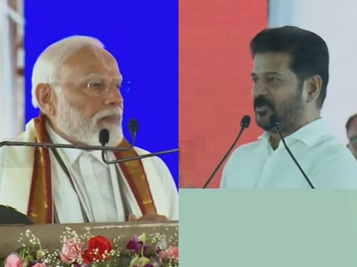 CM Revanth Reddy-PM Modi: సీఎం రేవంత్‌పై భారం తగ్గిస్తున్న ప్రధాని మోదీ ...