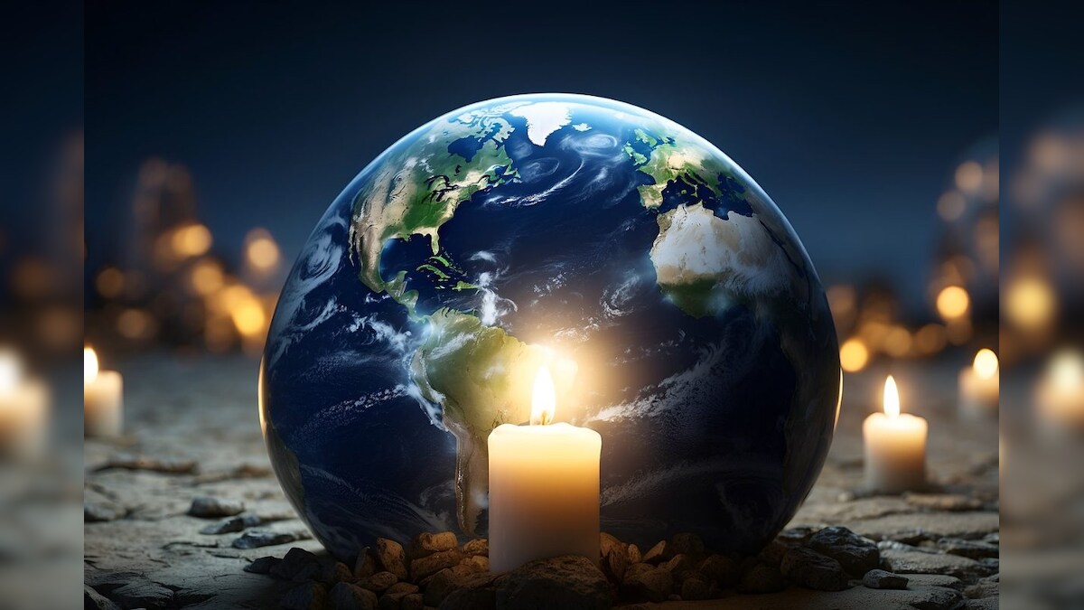 Earth Hour 2024: కాసేపట్లో దేశవ్యాప్తంగా ఎర్త్ అవర్.. గంటపాటూ నో కరెంట్ ...