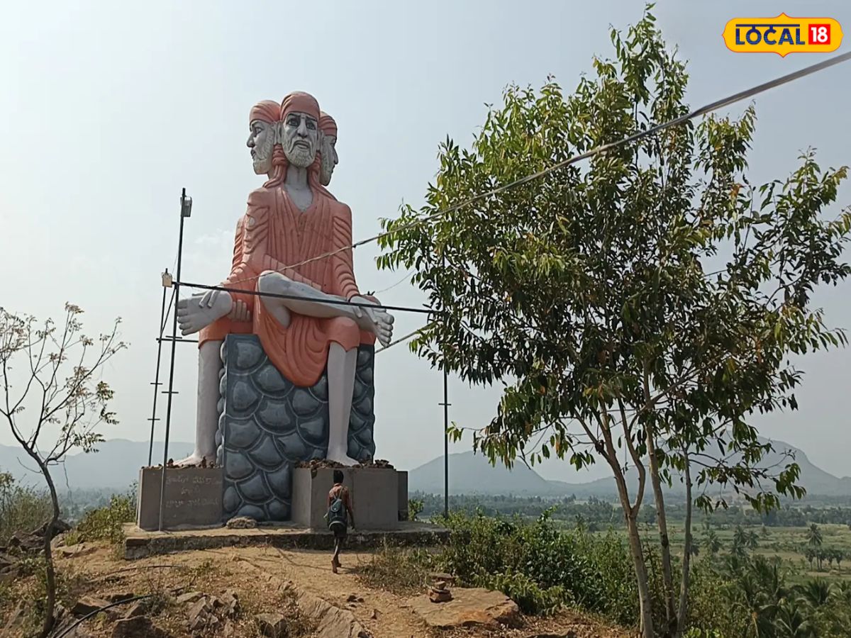 Baba: చెవిలో 3 కోరికలు చెబితే తీరుతాయట.. ఈ బాబా తీర్చని మెుక్కులు ...