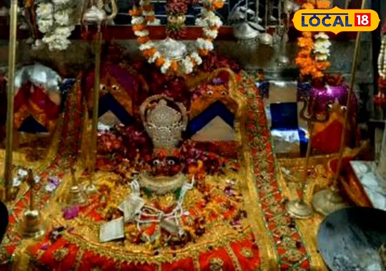 On the occasion of Navratri, visit the special Mata Rani temple of ...